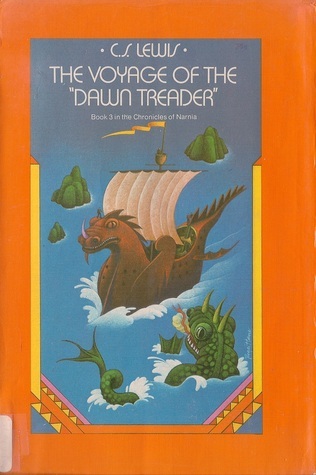 Voyage of the Dawn Treader by C.S. Lewis | Goodreads