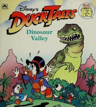 Dinosaur Valley (Disney's duck tales) by Andy Helfer | Goodreads