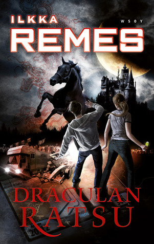 Draculan ratsu by Ilkka Remes | Goodreads
