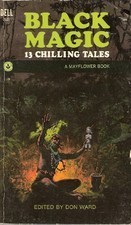 Black Magic: 13 Chilling Tales by Don Ward | Goodreads
