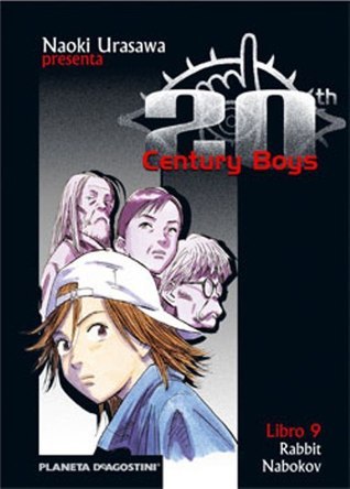 20th Century Boys, Libro 9: Rabbit Nabokov by Naoki Urasawa | Goodreads