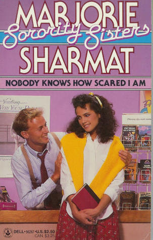 Nobody Knows How Scared I Am by Marjorie Weinman Sharmat | Goodreads