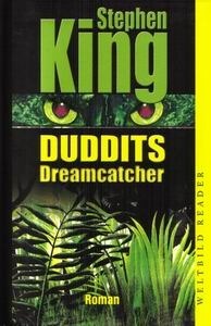 Duddits - Dreamcatcher by Stephen King | Goodreads