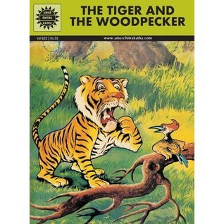 The Tiger and the Woodpecker and other Stories by Anant Pai | Goodreads
