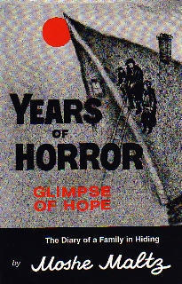 Years of Horror, Glimpse of Hope: The Diary of a Family in Hiding by ...