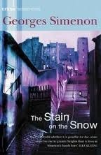 The Stain on the Snow by Georges Simenon | Goodreads