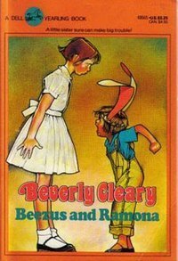 Beezus and Ramona (Ramona Quimby, #1) by Beverly Cleary | Goodreads