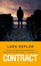 Contract (Joona Linna, #2) by Lars Kepler | Goodreads