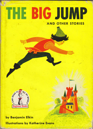 The Big Jump And Other Stories by Benjamin Elkin | Goodreads