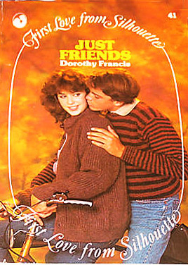 Just Friends by Dorothy Brenner Francis | Goodreads