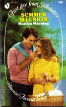 Summer Illusion by Marilyn Manning | Goodreads
