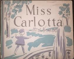 Miss Carlotta by Lionel Reid | Goodreads