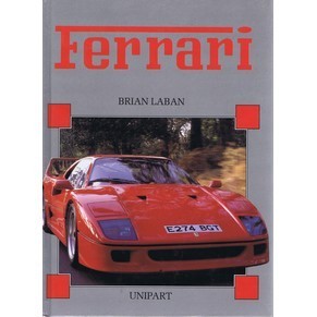 Ferrari by Brian Laban | Goodreads
