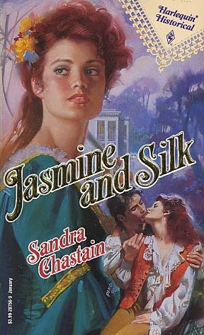 Jasmine and Silk (Caden Sisters #1) by Sandra Chastain | Goodreads