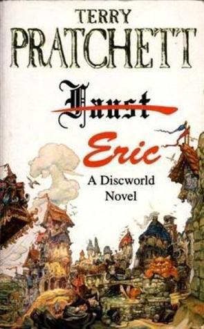Eric (Discworld, #9) by Terry Pratchett | Goodreads