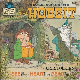 The Rankin/Bass Production of the Hobbit by Romero Muller | Goodreads