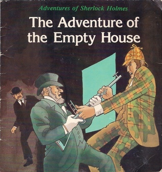 The adventure of the empty house by David Eastman | Goodreads