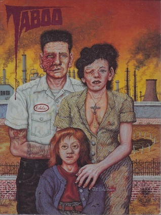 Taboo #7 by Stephen R. Bissette | Goodreads