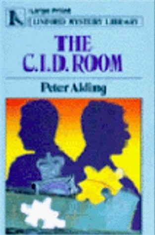The C.I.D. Room (LIN) (Linford Mystery Library) by Peter Alding | Goodreads