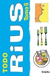 Todo Rius: Tomo 5 by Rius | Goodreads