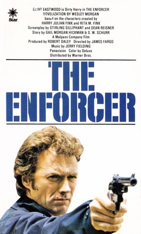The Enforcer by Wesley Morgan | Goodreads