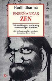 Enseñanzas Zen by Bodhidharma | Goodreads