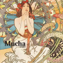 Mucha by Sandra Forty | Goodreads