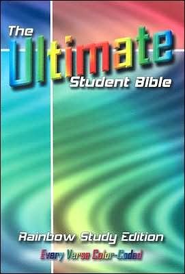 Ultimate Student Bible-GNV by Anonymous | Goodreads