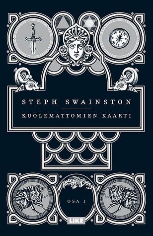 Kuolemattomien kaarti (Nelimaa-trilogia, #1) by Steph Swainston | Goodreads