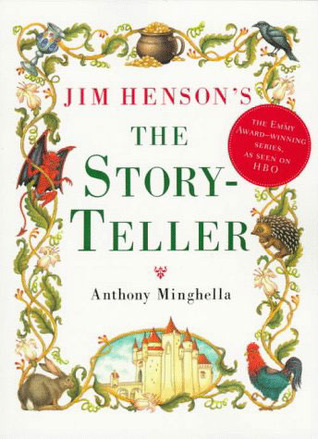 The Storyteller by Anthony Minghella | Goodreads