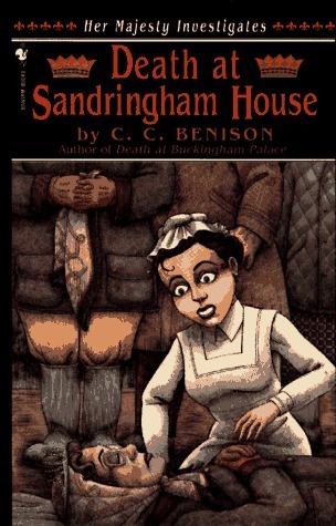 Death at Sandringham House by C.C. Benison | Goodreads