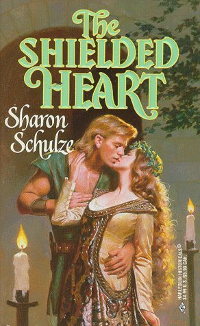 The Shielded Heart by Sharon Schulze | Goodreads