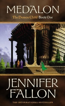 Medalon by Jennifer Fallon | Goodreads