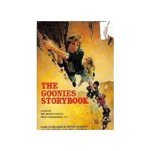 The Goonies Storybook by James Kahn | Goodreads