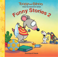 Funny Stories 2 (Toopy and Binoo) by Dominique Jolin | Goodreads