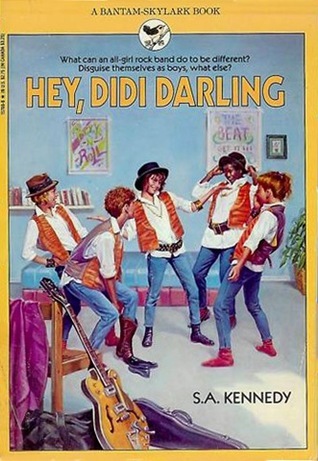 Hey, Didi Darling by S.A. Kennedy | Goodreads