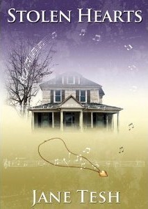 Stolen Hearts (A Grace Street Mystery, #1) by Jane Tesh | Goodreads