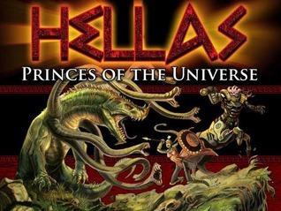 Princes of the Universe (Hellas RPG, #2) by Michael Fiegel | Goodreads
