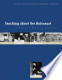 Teaching about the Holocaust : a resource book for educators. by United ...