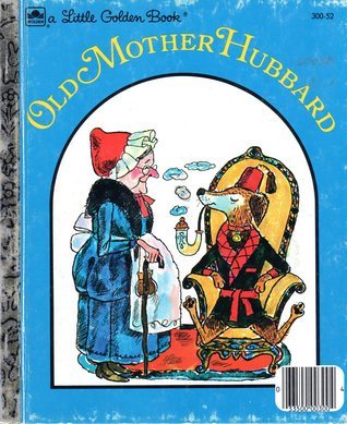 Old Mother Hubbard by Golden Press | Goodreads