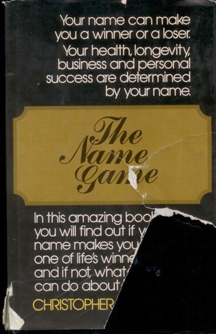Name Game by Christopher Andersen | Goodreads