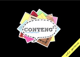 Edisi Pertama (Conteng², #1) by Fadhli Hamdan | Goodreads