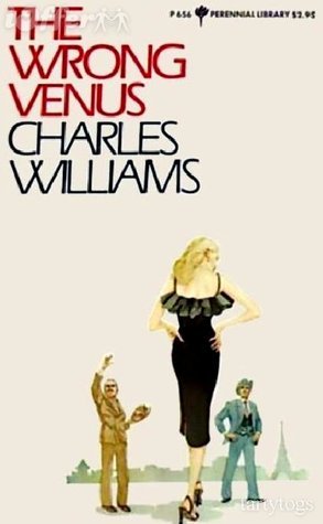 Charles Williams Books
