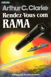 Rendez-Vous com Rama (Rama, #1) by Arthur C. Clarke | Goodreads