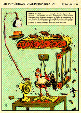 The Pop Criticultural Infindibulator by Carljoe Javier | Goodreads