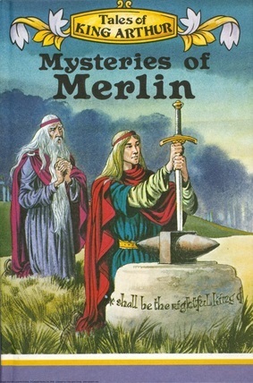Mysteries of Merlin by Desmond Dunkerley | Goodreads