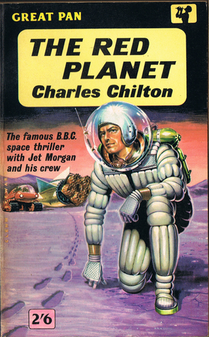 The Red Planet by Charles Chilton | Goodreads