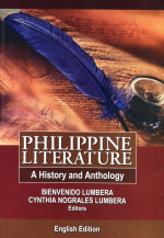 Philippine Literature: A History and Anthology by Bienvenido L. Lumbera ...