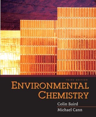 Environmental Chemistry by Colin Baird | Goodreads