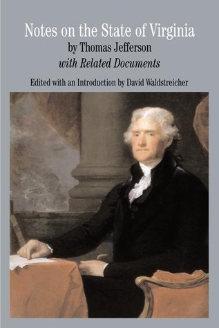 Notes on the State of Virginia: with Related Documents by Thomas ...